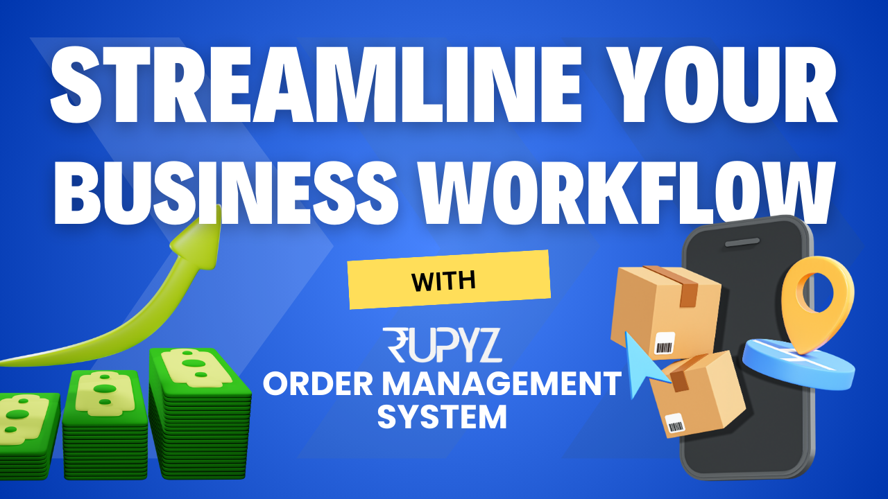 Streamline Your Business Workflow with an Order Management System ...