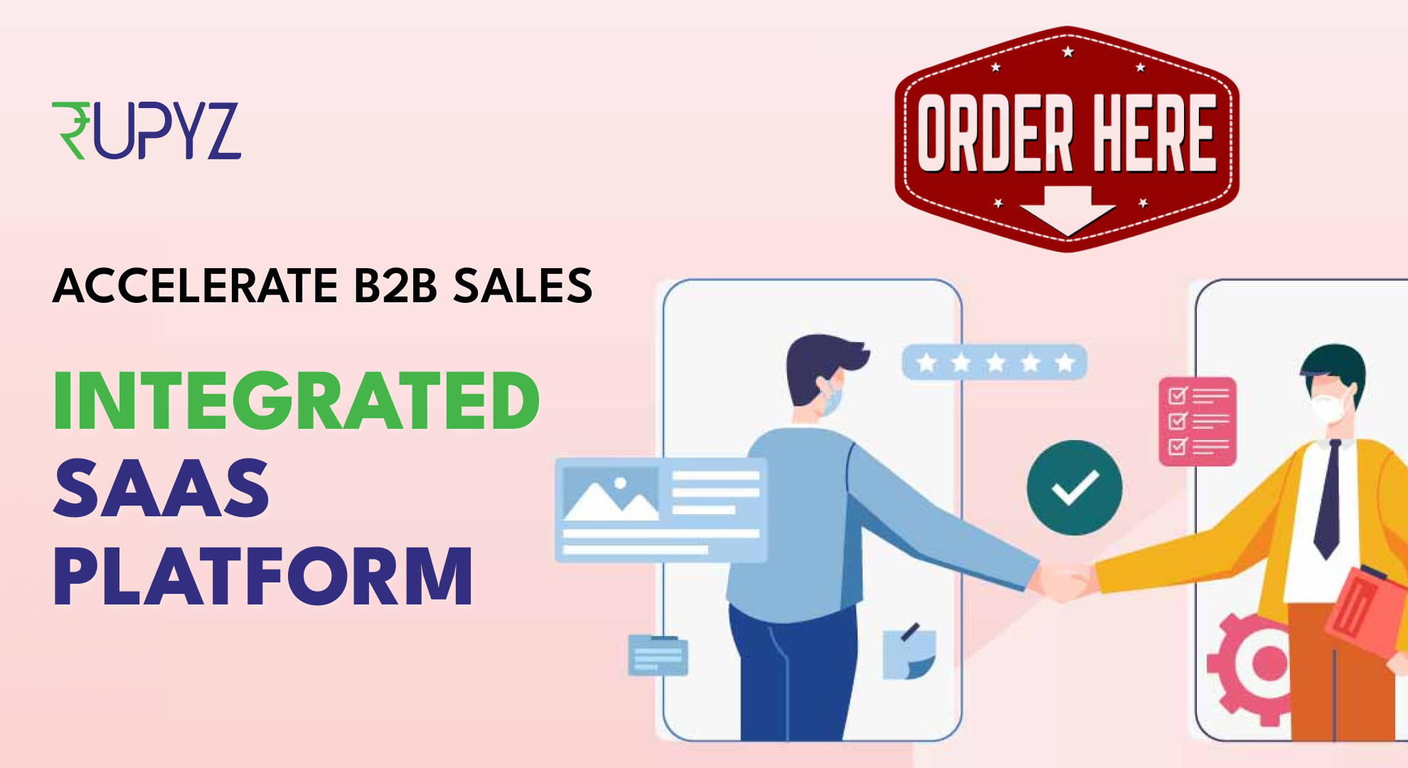 How to Accelerate B2B Sales with an Integrated SaaS Platform