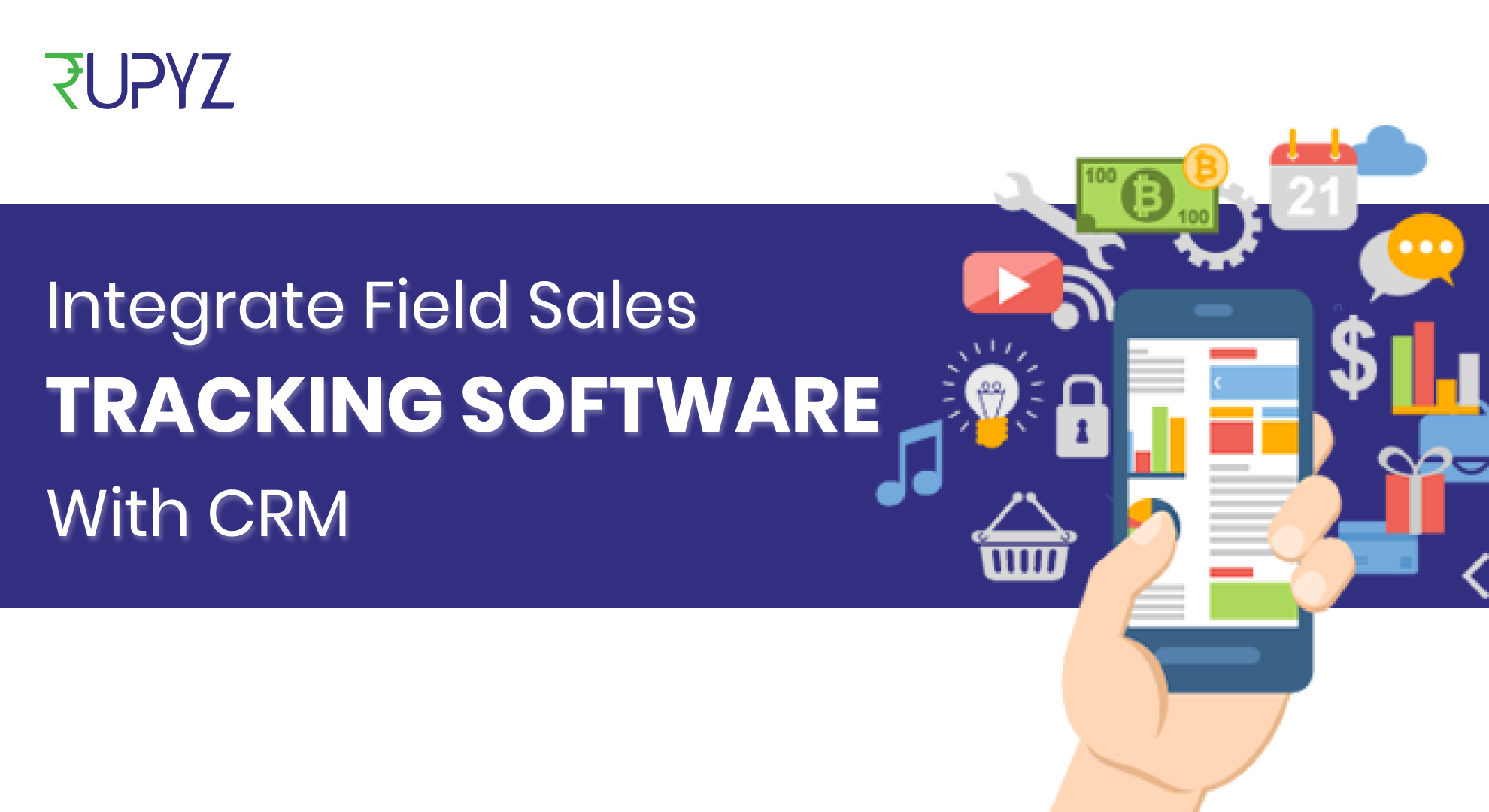 How to Seamlessly Integrate Field Sales Tracking Software with Your CRM