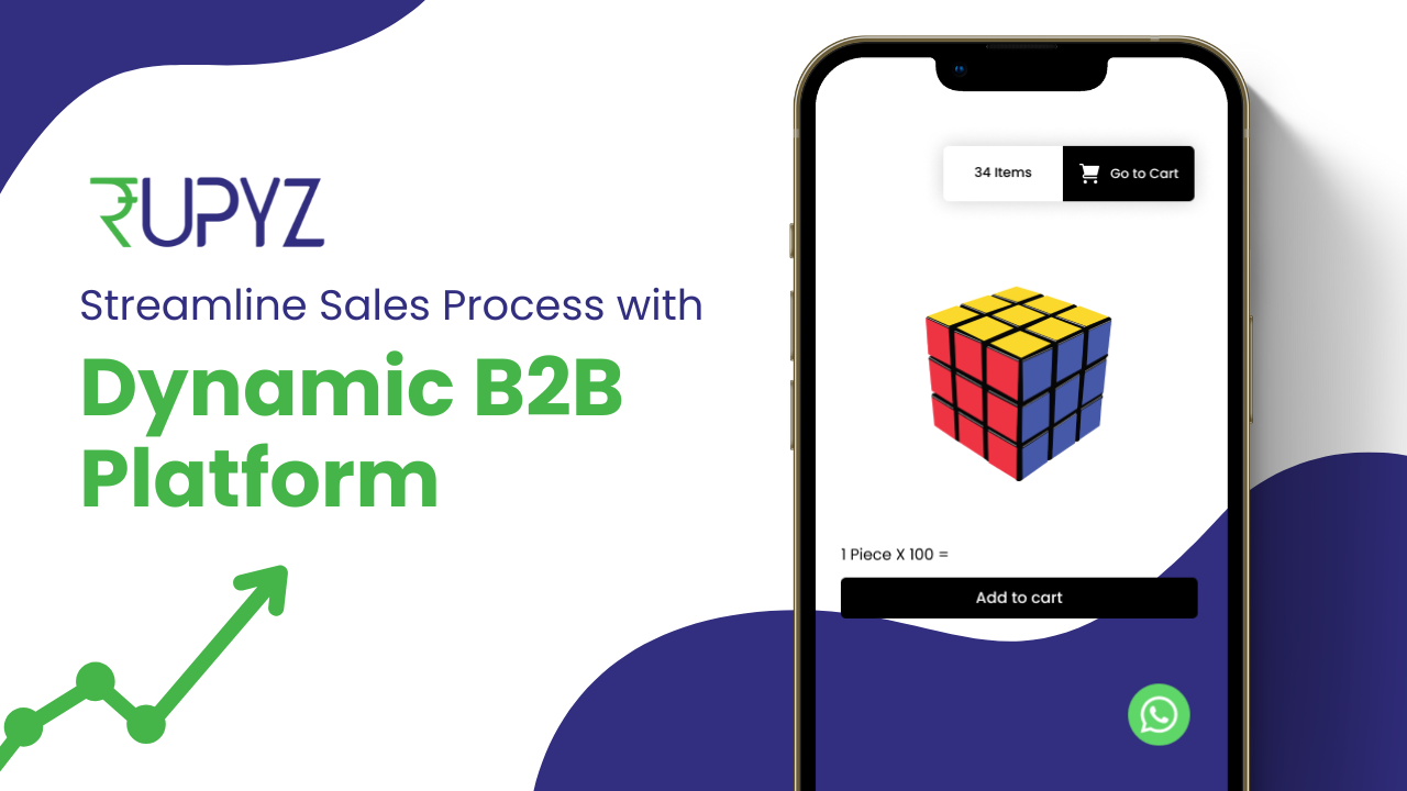 Streamline Your Sales Process With A Dynamic B2b Platform